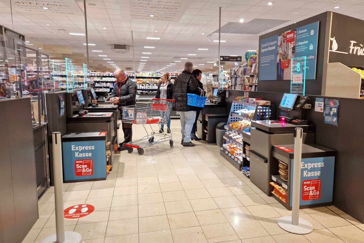 Rewe-Filiale packt aus, was niemand wahrhaben will: Die dreisten ...
