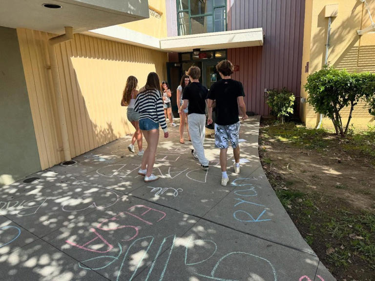 Small high school sparks fury over witch hunt into student paper for ...