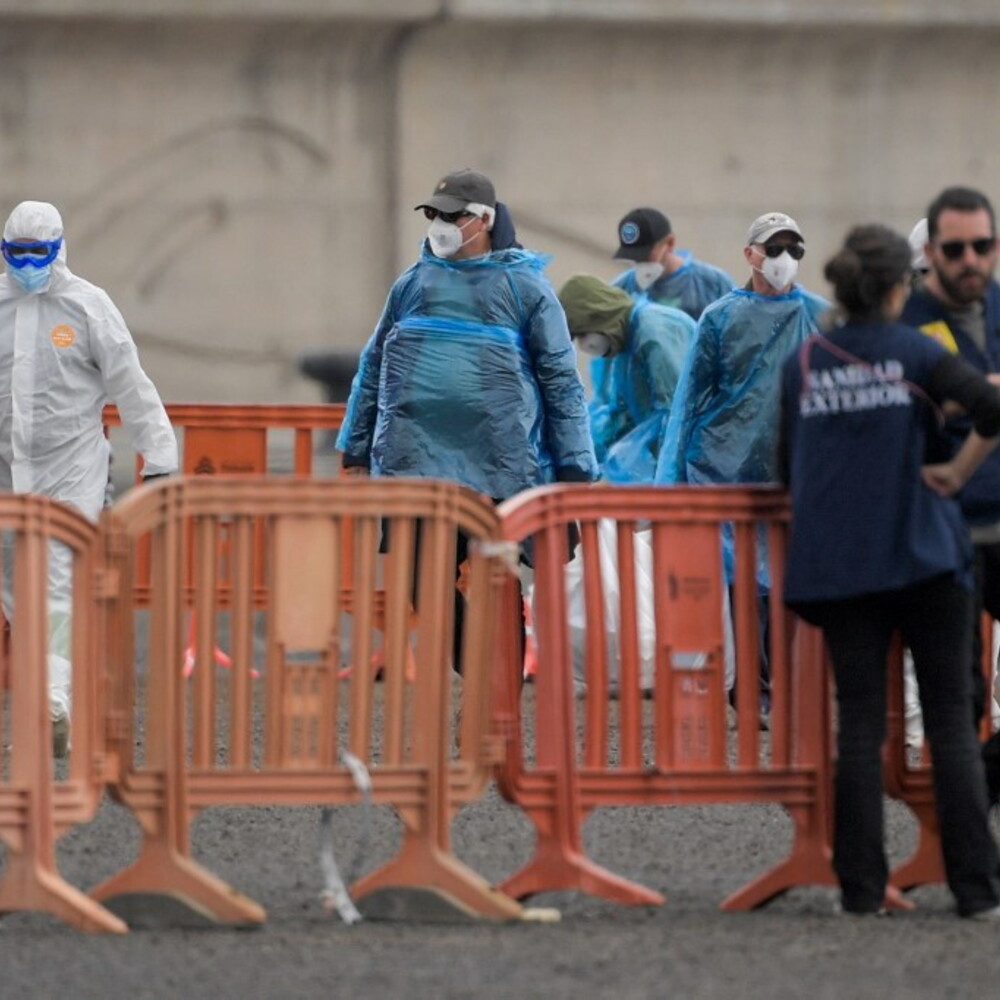 Hantavirus, 90 evacuati dalla Hondius. Oms: "Rischio basso, ma tutti i ...