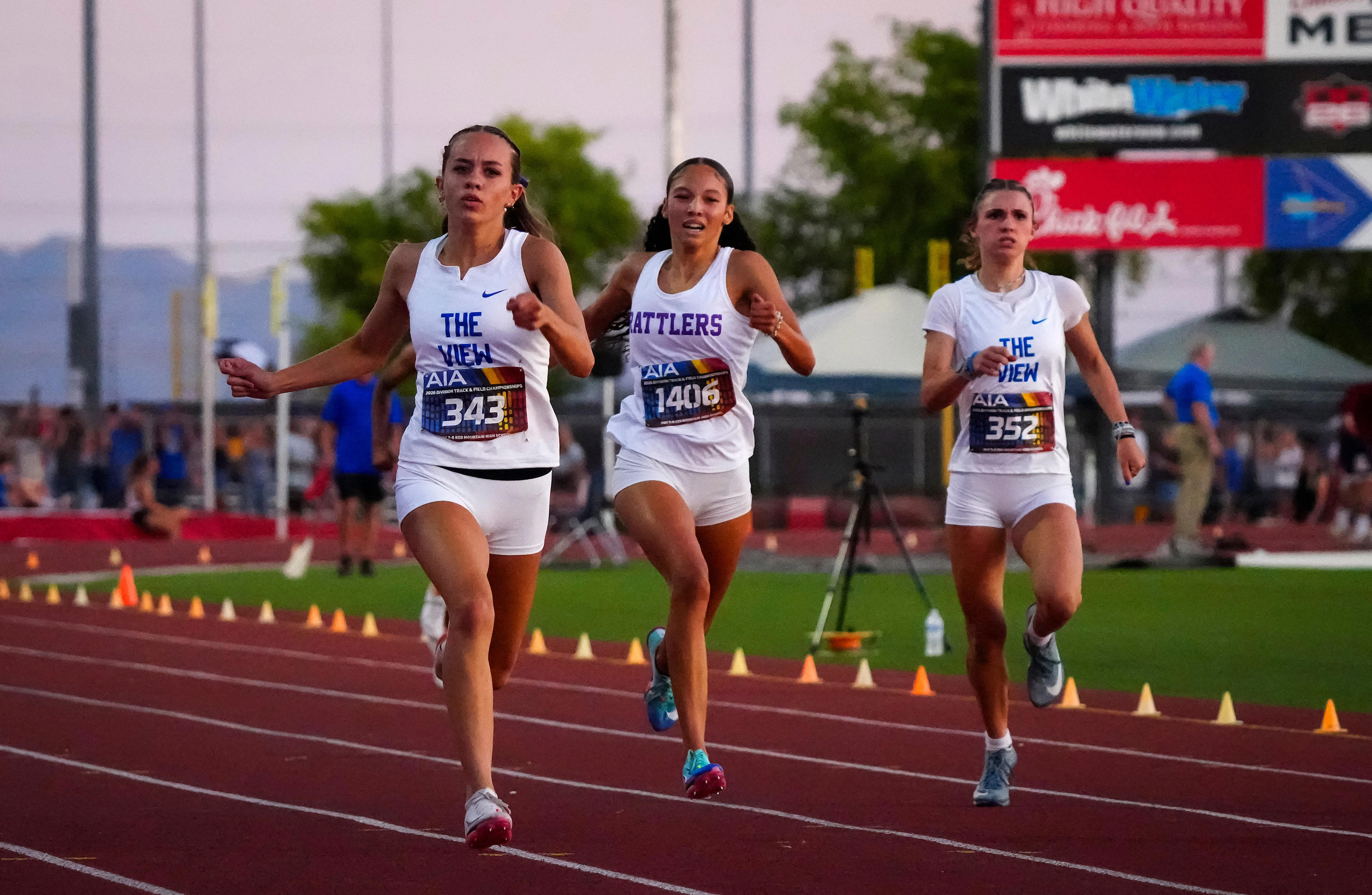 Vote for top 10 Arizona sophomore girls track and field athletes