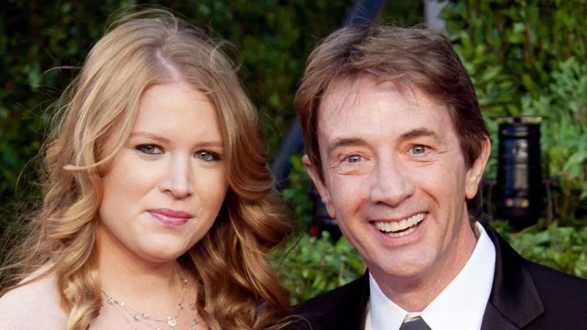 It S Been A Nightmare Martin Short Reveals Daughter Katherine Fought