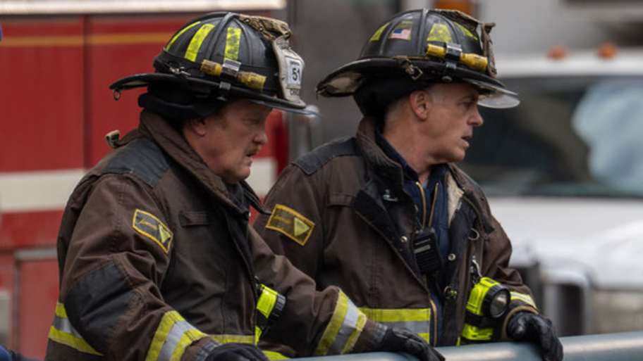The Chicago Fire season 14 finale might kill off a beloved character