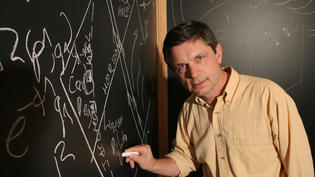 Peeking into hidden dimensions and parallel worlds