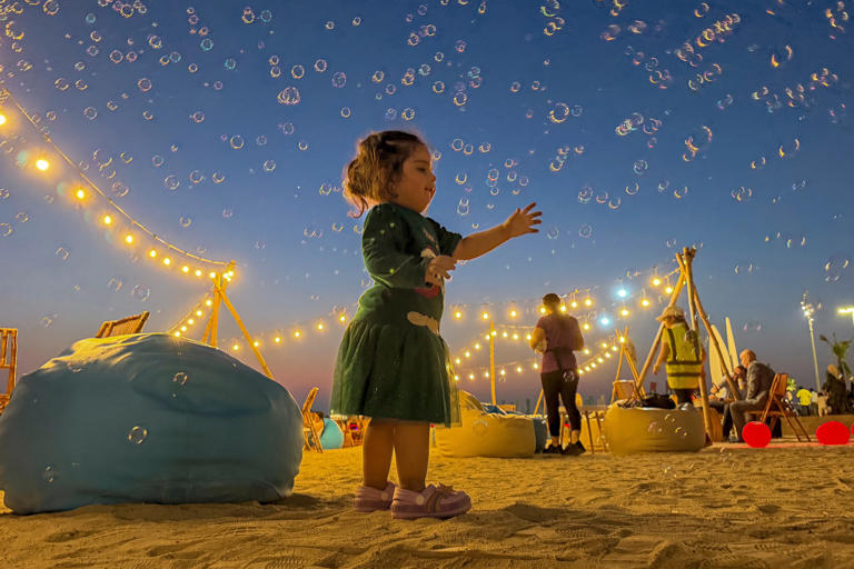 Beshara: The most captivating pictures of the week