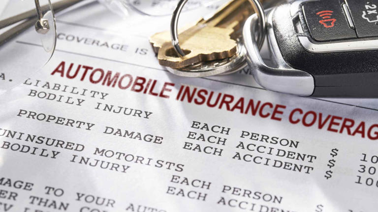 Car insurance is up in 2026 — here's what's driving the spike and what ...