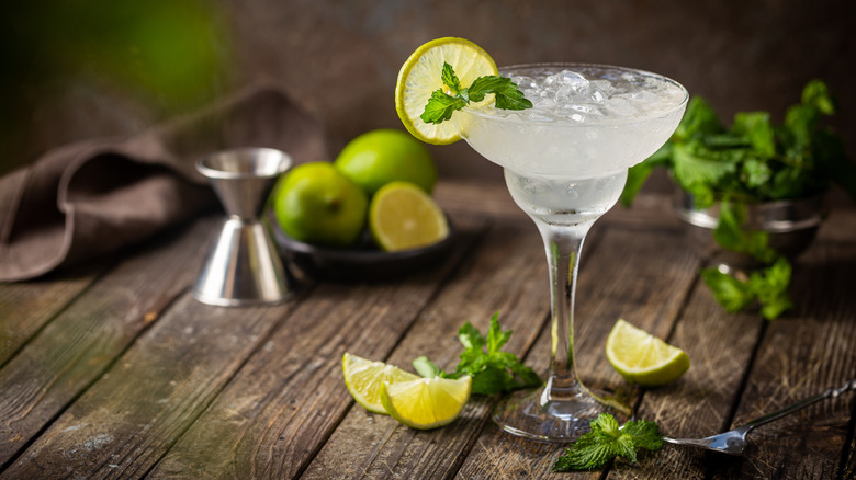 The 2-1-1 rule you should follow for the best margarita this summer