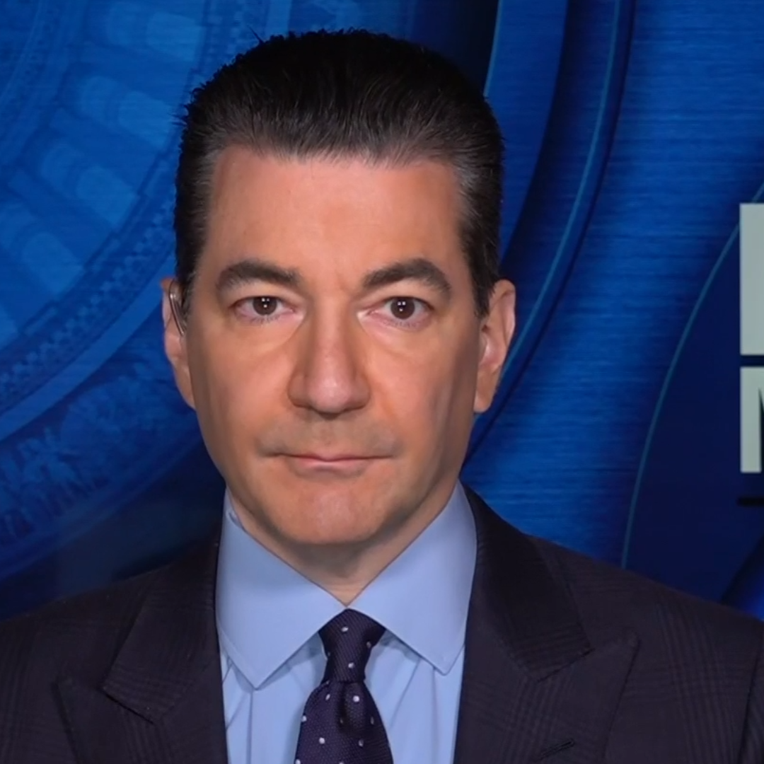 Transcript: Scott Gottlieb on "Face the Nation with Margaret Brennan ...