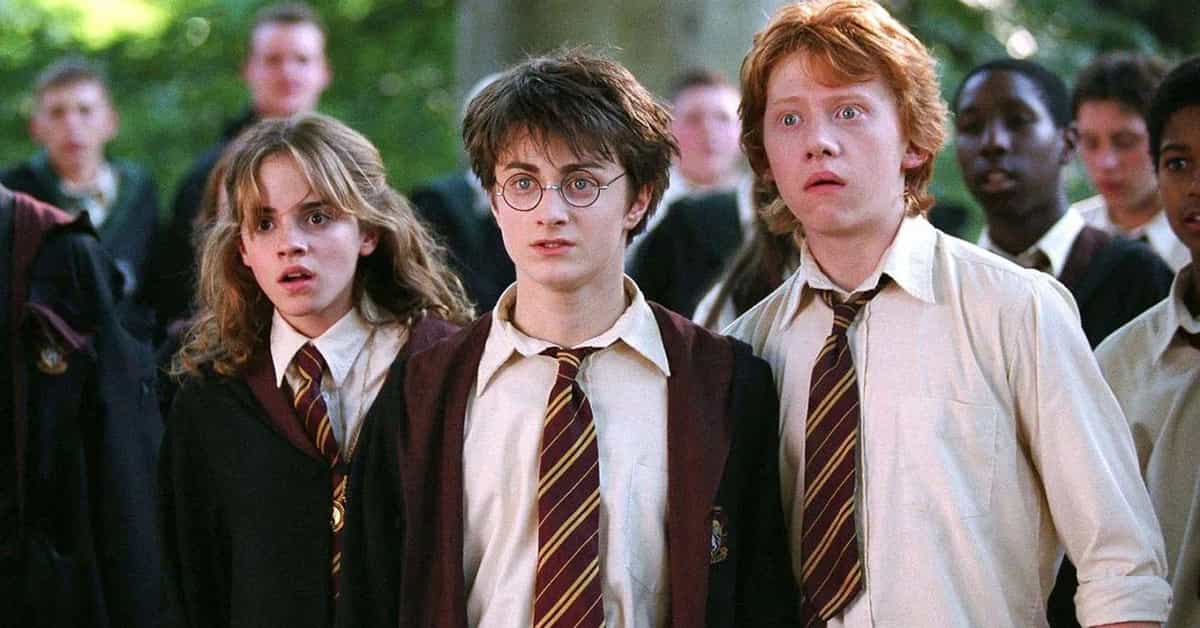 Elaborate Harry Potter fan theories that make sense