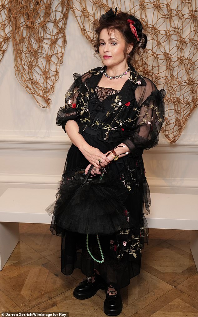 White Lotus star Steve Coogan shares details on Helena Bonham Carter's ...