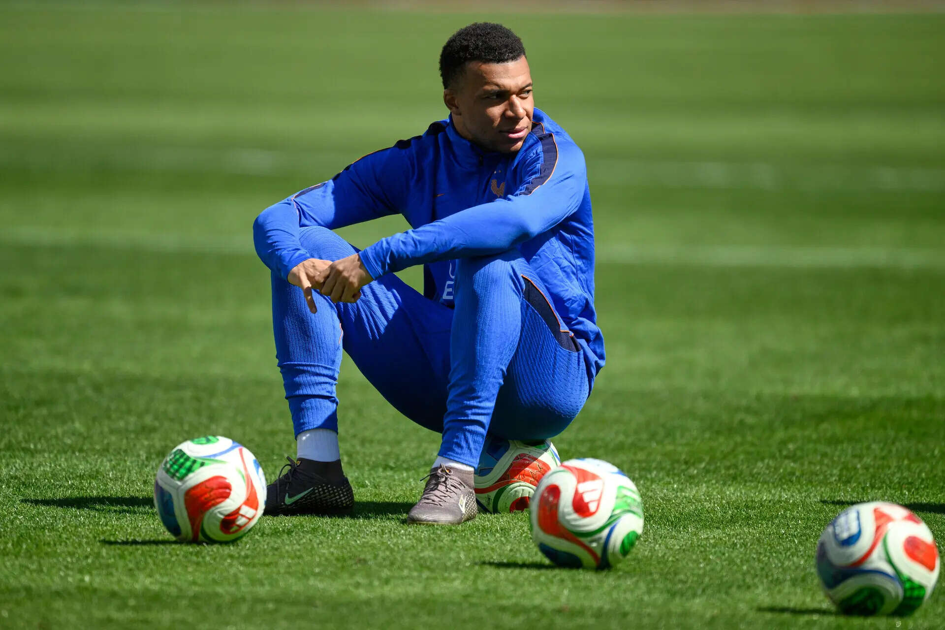 Kylian Mbappé’s 'perfect' new club emerges as over 70 million fans sign ...