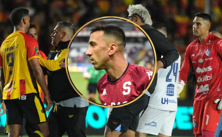 Kevin Briceño le tira con todo a Marcel Hernández y reabre su polémica ...