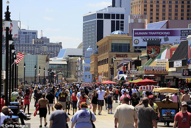 'America's playground' has a 'gun to its head' after NYC approved 3 casinos