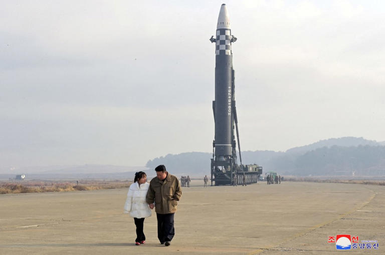 North Korean constitution now requires nuclear missile strike if Kim ...