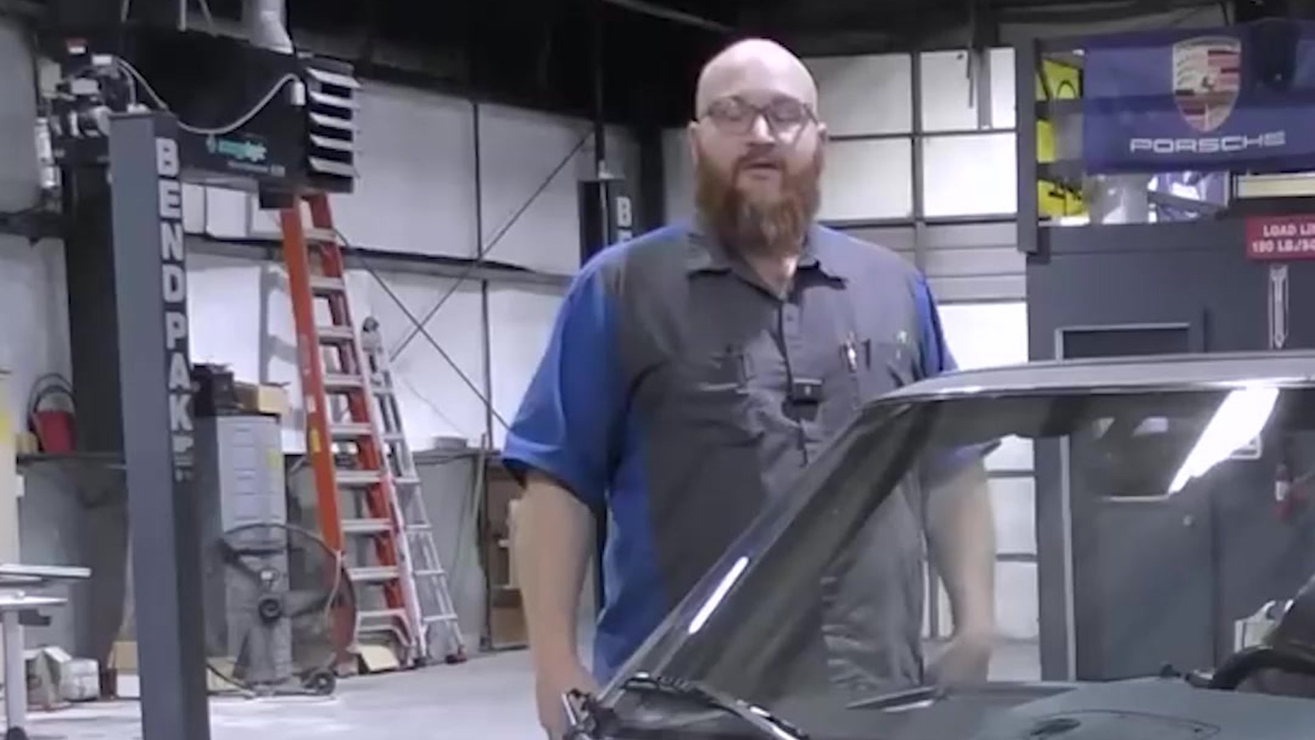 Fixing a rare Saab on a budget