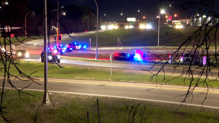 Man charged after woman shot in neck last week in Fridley