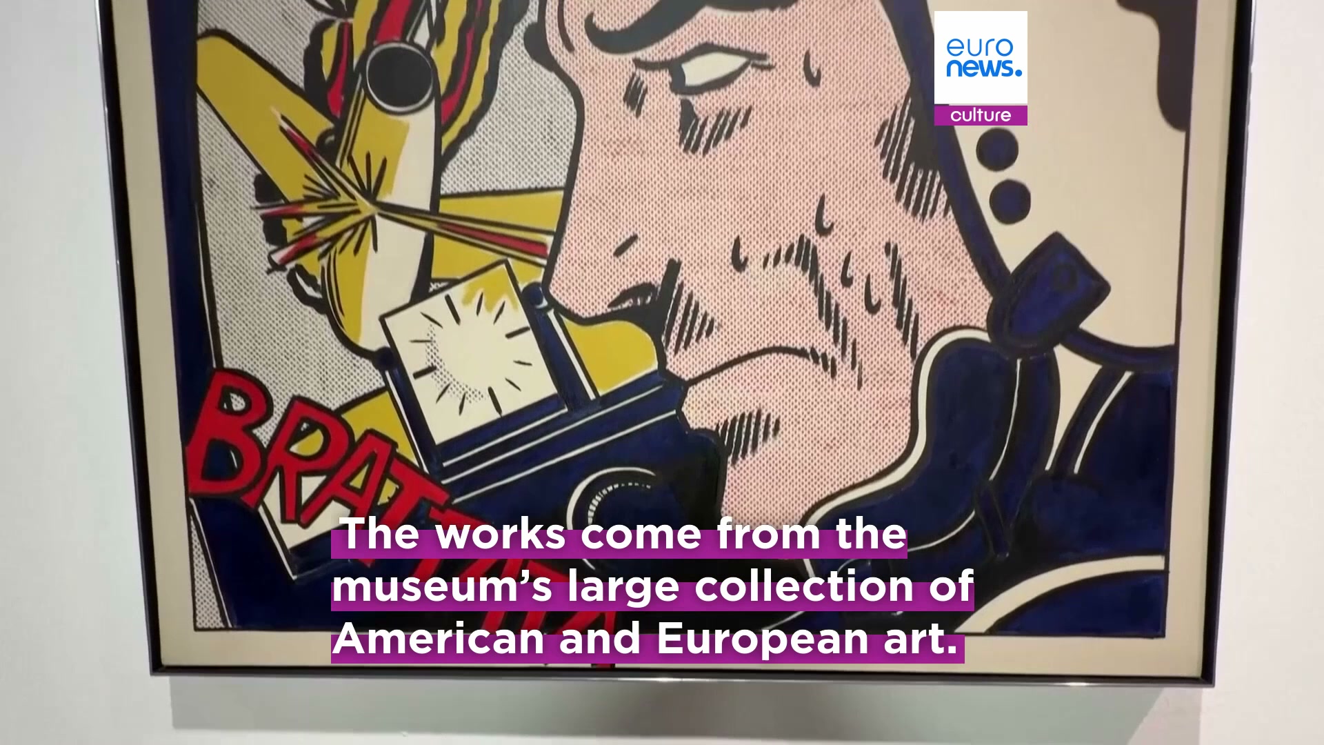 Art as survival: US artists' anti-war artefacts exhibited in Tehran