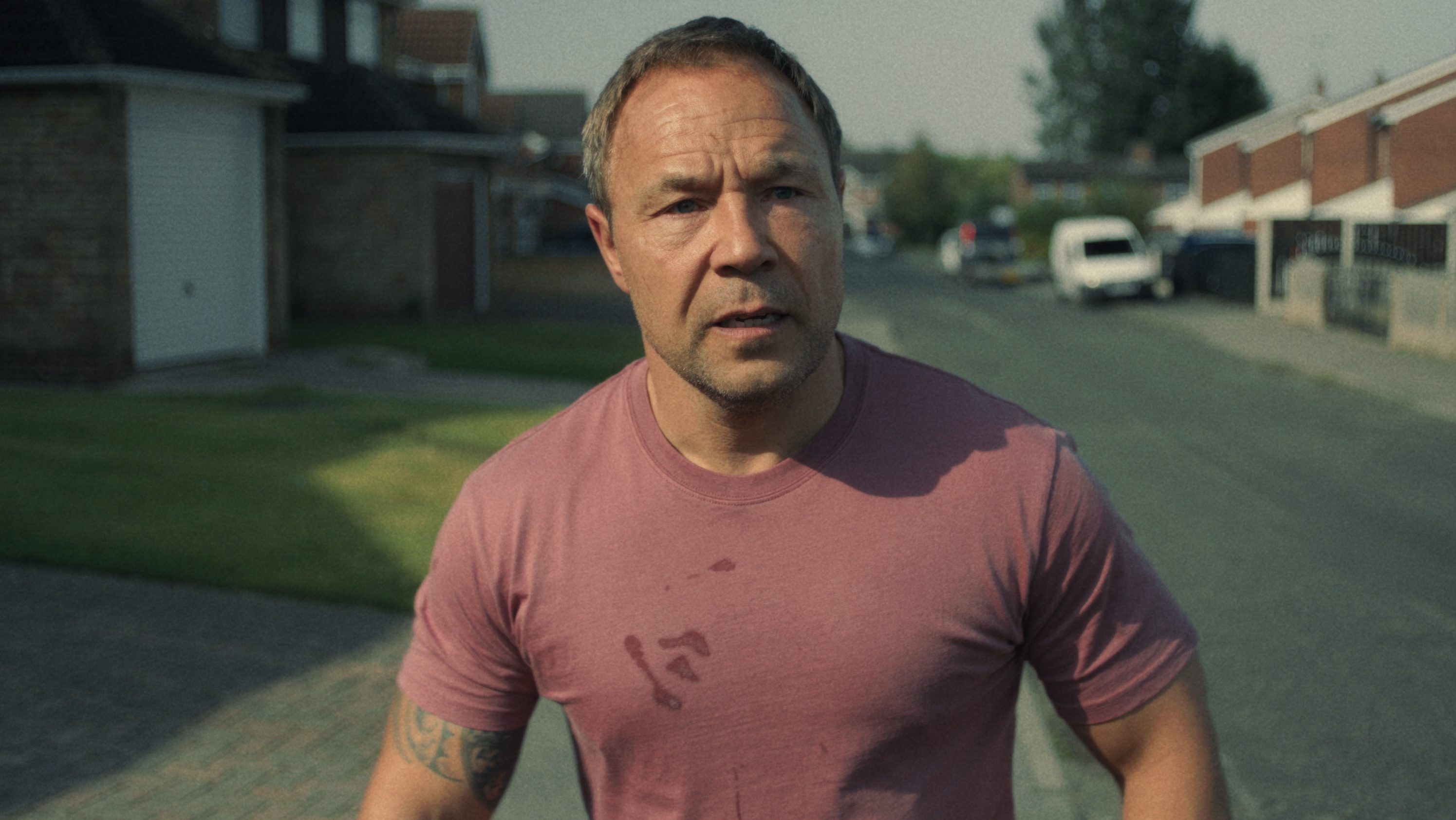 Stephen Graham wins first BAFTA acting award for 'Adolescence'