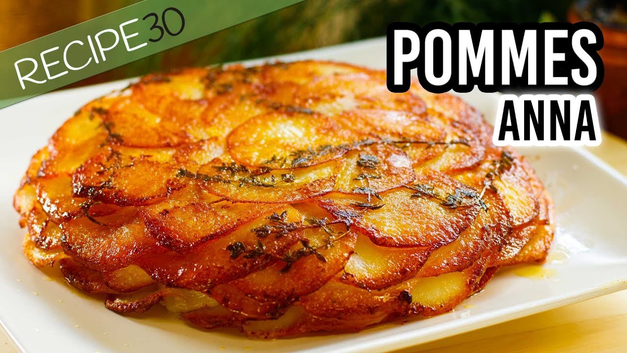 I made French potatoes like never before!
