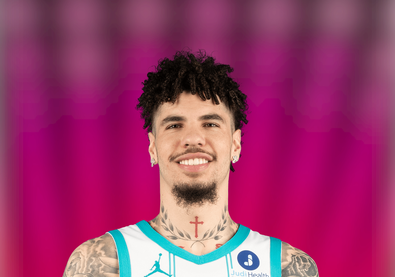 LaMelo Ball and his partner Ana Montana announced that