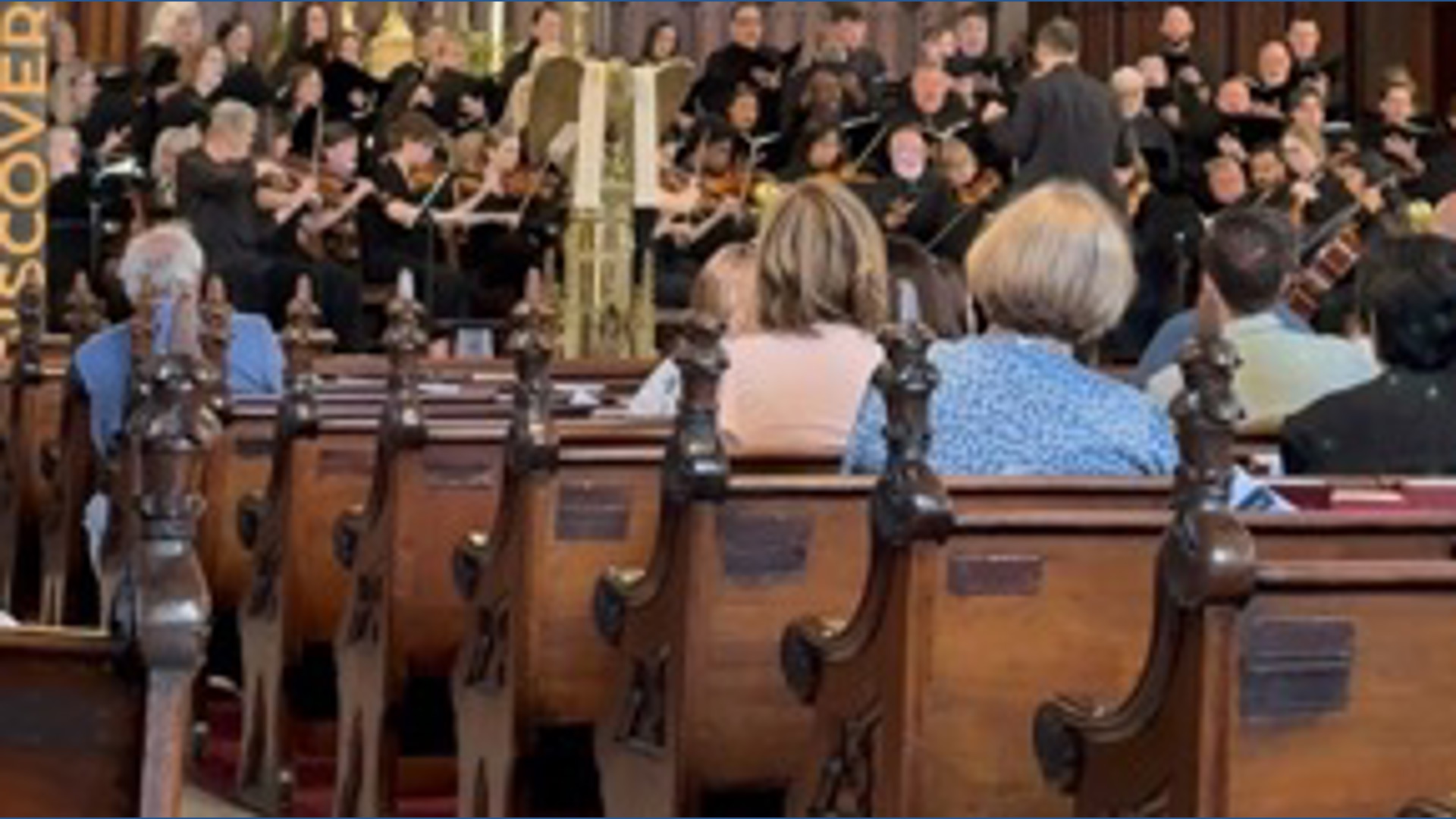Louisville Chorus performs their 'Echoes of the Earth' concert on ...