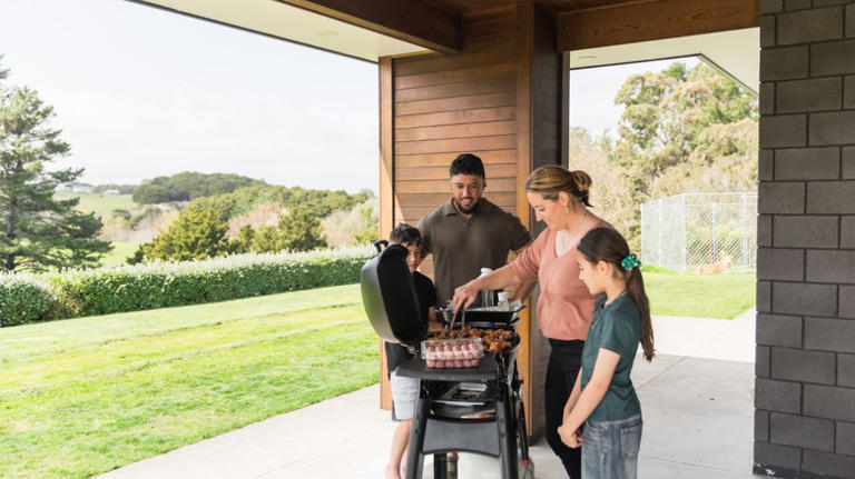 The absolute best temperature for grilling ribs