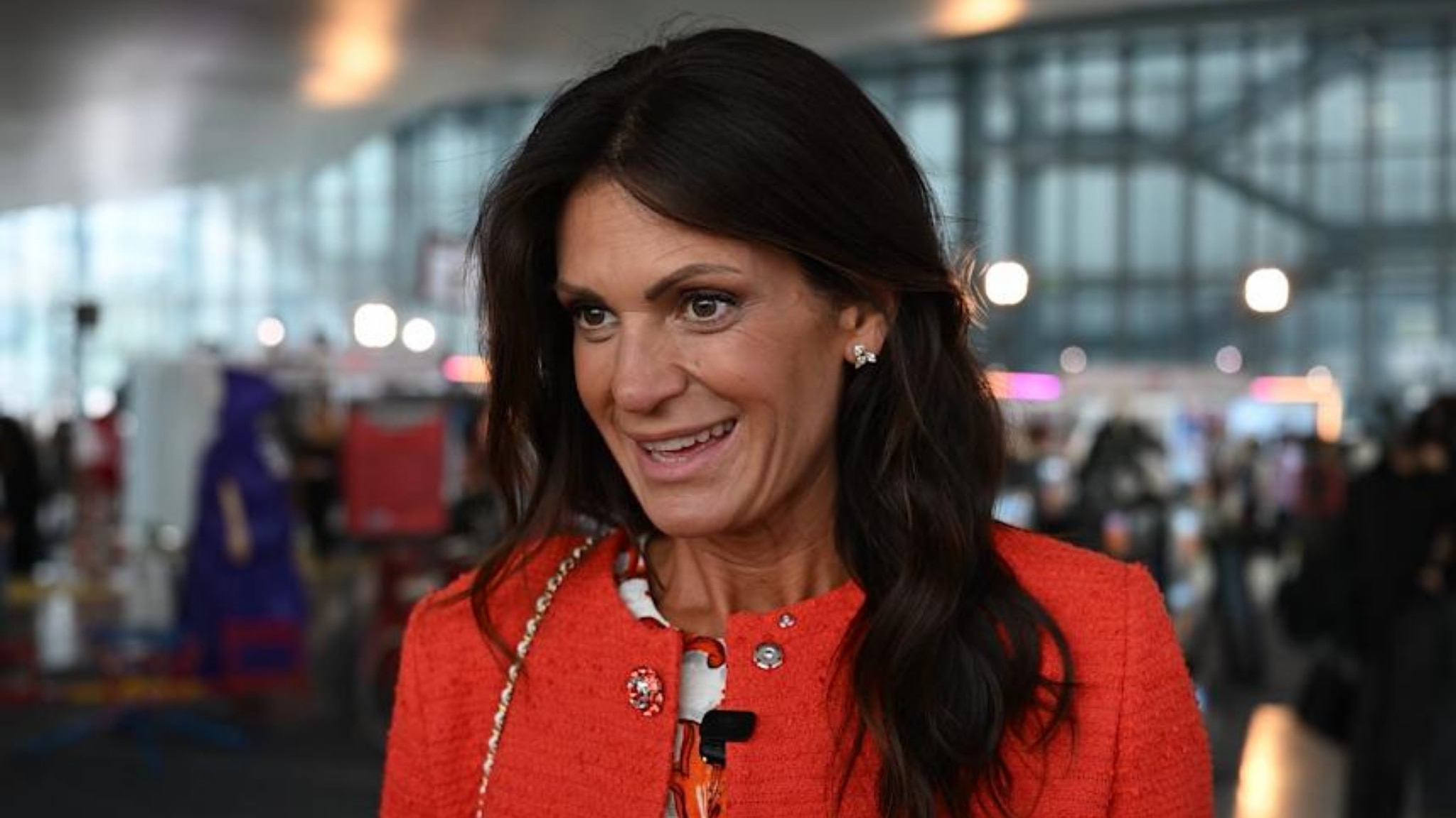 L'atmosfera di Forma 2026 insieme a Veronica Berti Bocelli, tra ...
