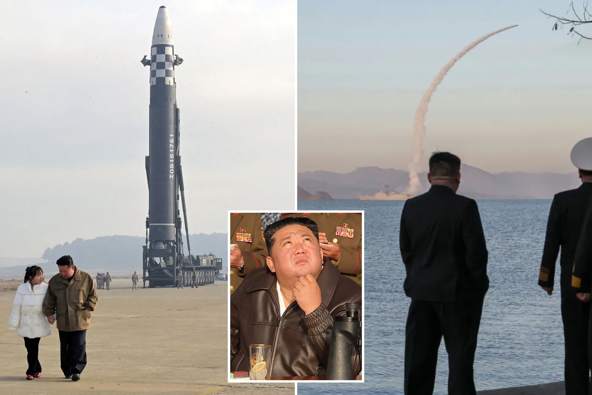 North Korean constitution now requires nuclear missile strike if Kim ...