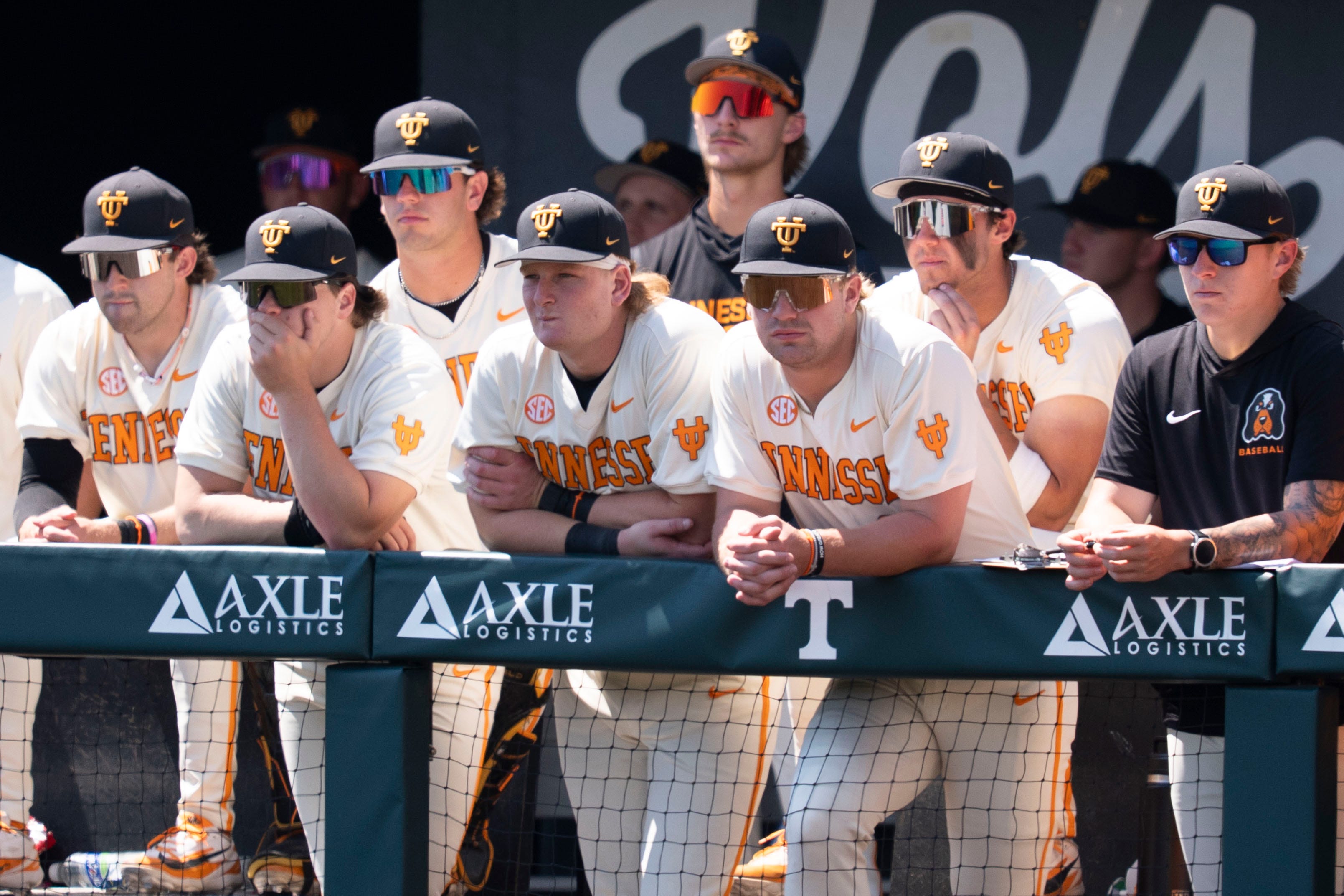 Where Tennessee baseball stands in updated NCAA tournament bracket ...