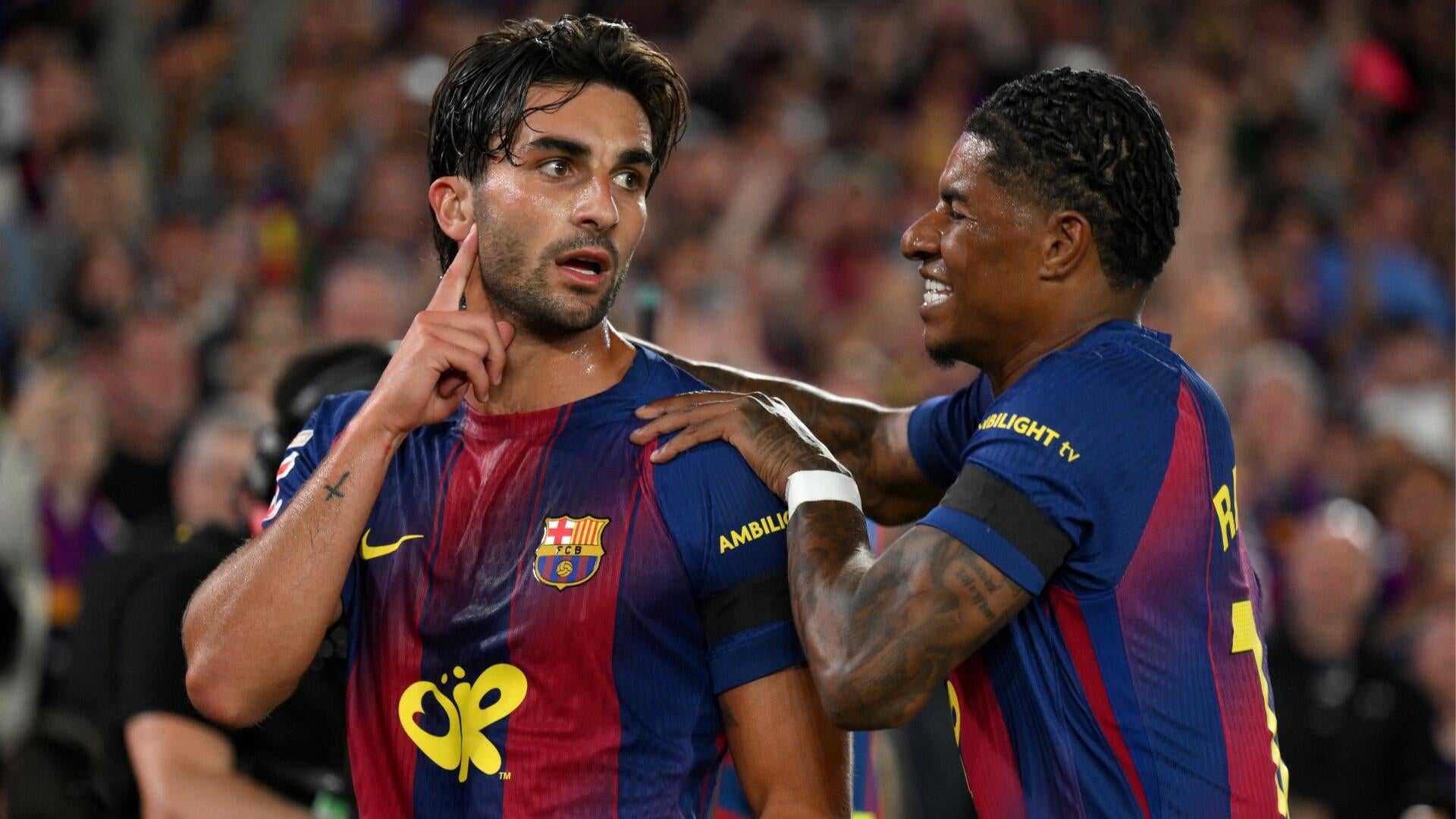 Barcelona beat Real Madrid in El Clasico, crowned LaLiga champions for ...