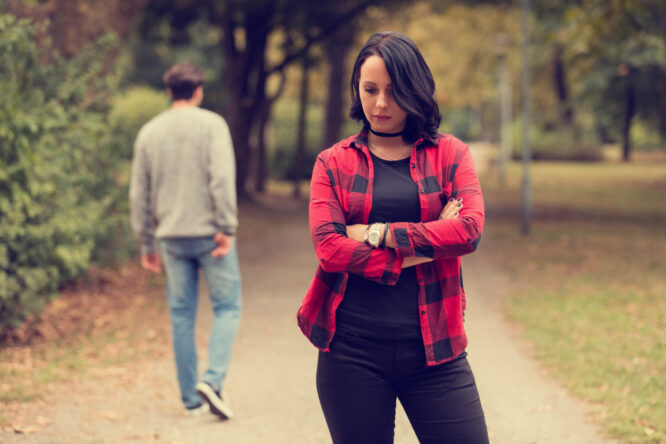 14 things to walk away from in life without a second thought