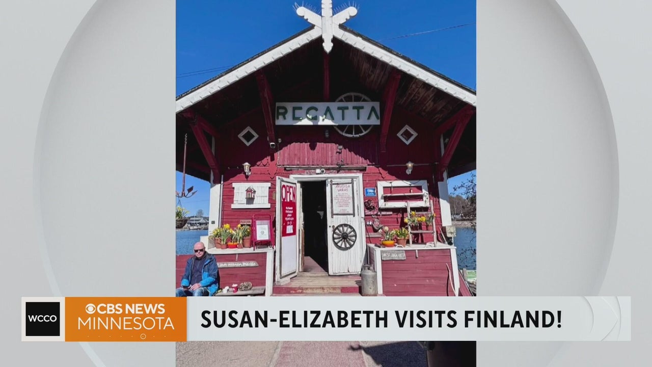 Susan-Elizabeth Littlefield visits Finland