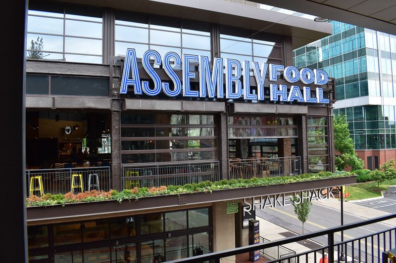 This buzzing Tennessee food hall hides dozens of diverse eateries ...