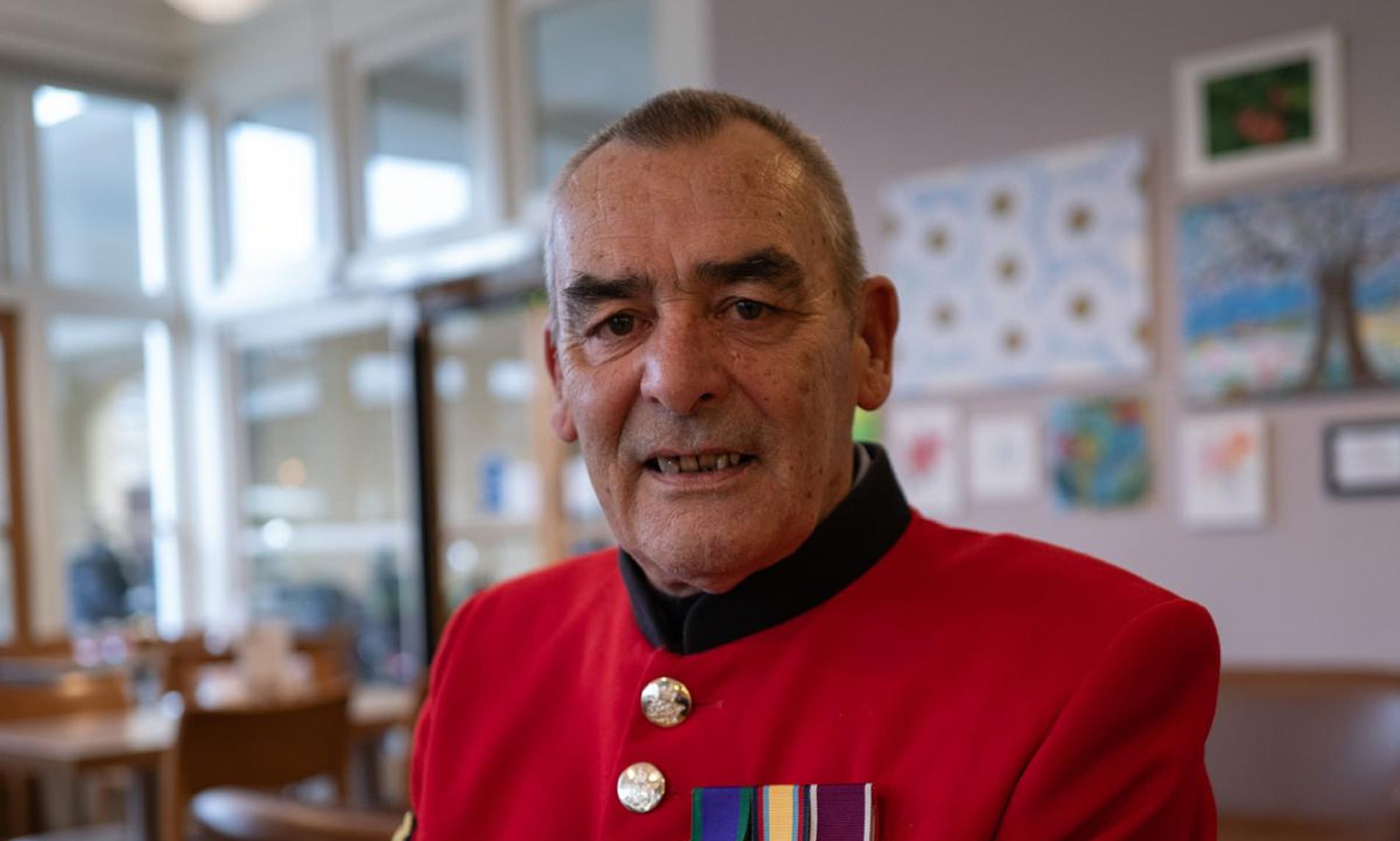 Chelsea pensioner is scammed out of life savings by fake AI 'Martin Lewis'