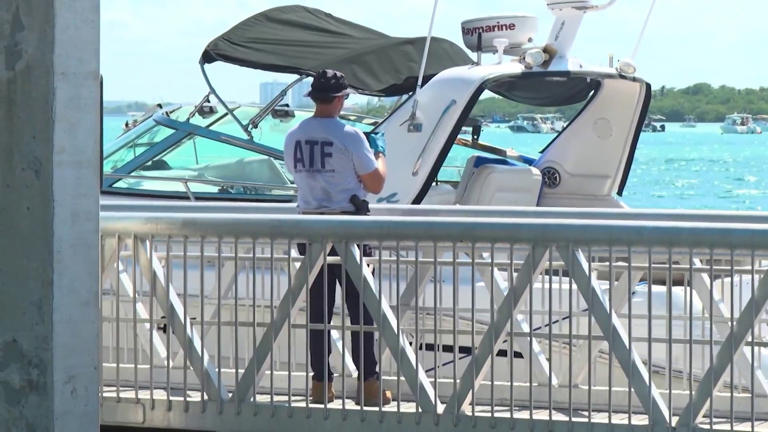 Woman on board boat smelled gas before possible explosion at Haulover ...