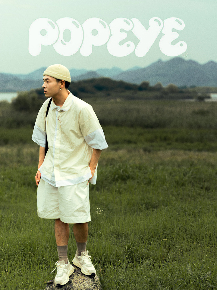 在森林里写给自己的信：POPEYE的慢生活哲学