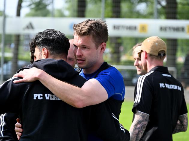 FC Verden 04: Bastian Reiners sieht Homogenität als Faustpfand für den ...