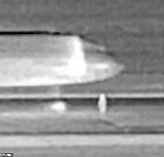 'Felt like an explosion:' Terrifying footage shows Frontier crash ...