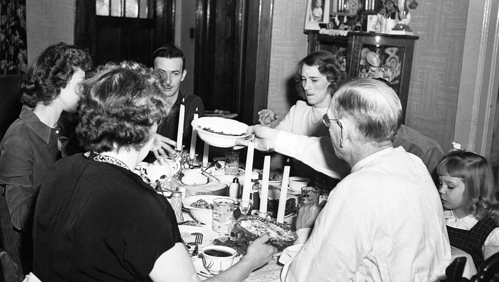 Small family rituals that make big memories