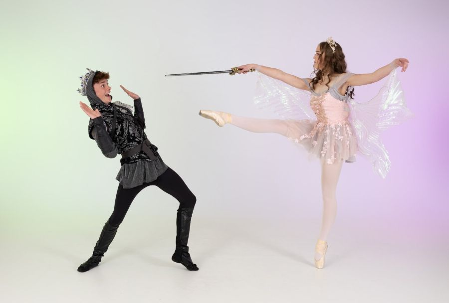Blackfoot School of Ballet presents original production of 'The Fairy ...