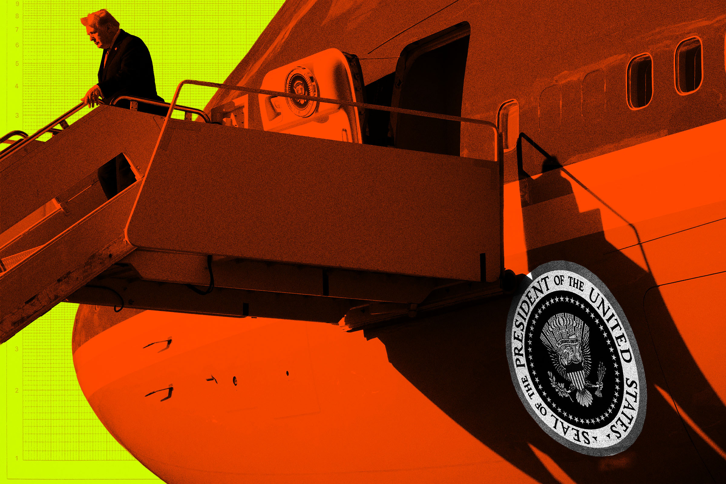 The military base home to Air Force One leaked 32,000 gallons of jet ...