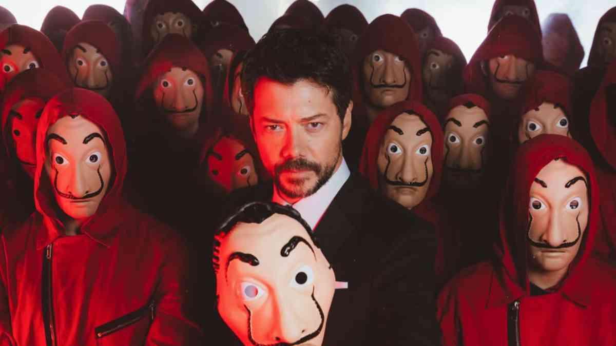 ¿Regresa ‘La Casa de Papel’? Anuncio en redes deja pistas de una nueva ...