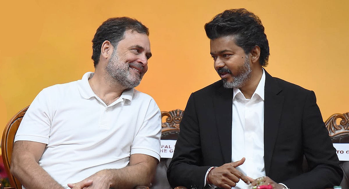Congress claims Instagram blocked Rahul Gandhi's reel, photo post ...