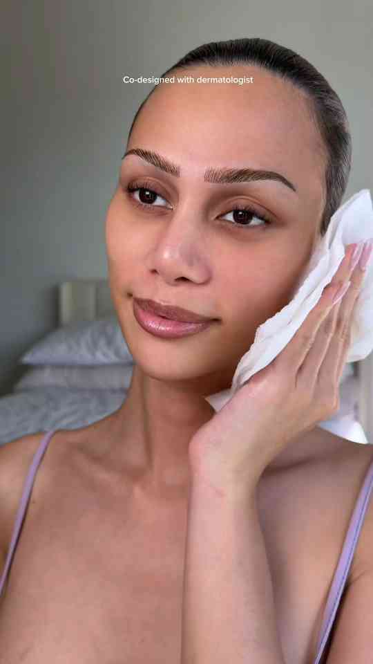 The Neutrogena Face Wash Helping My Post Acne Marks