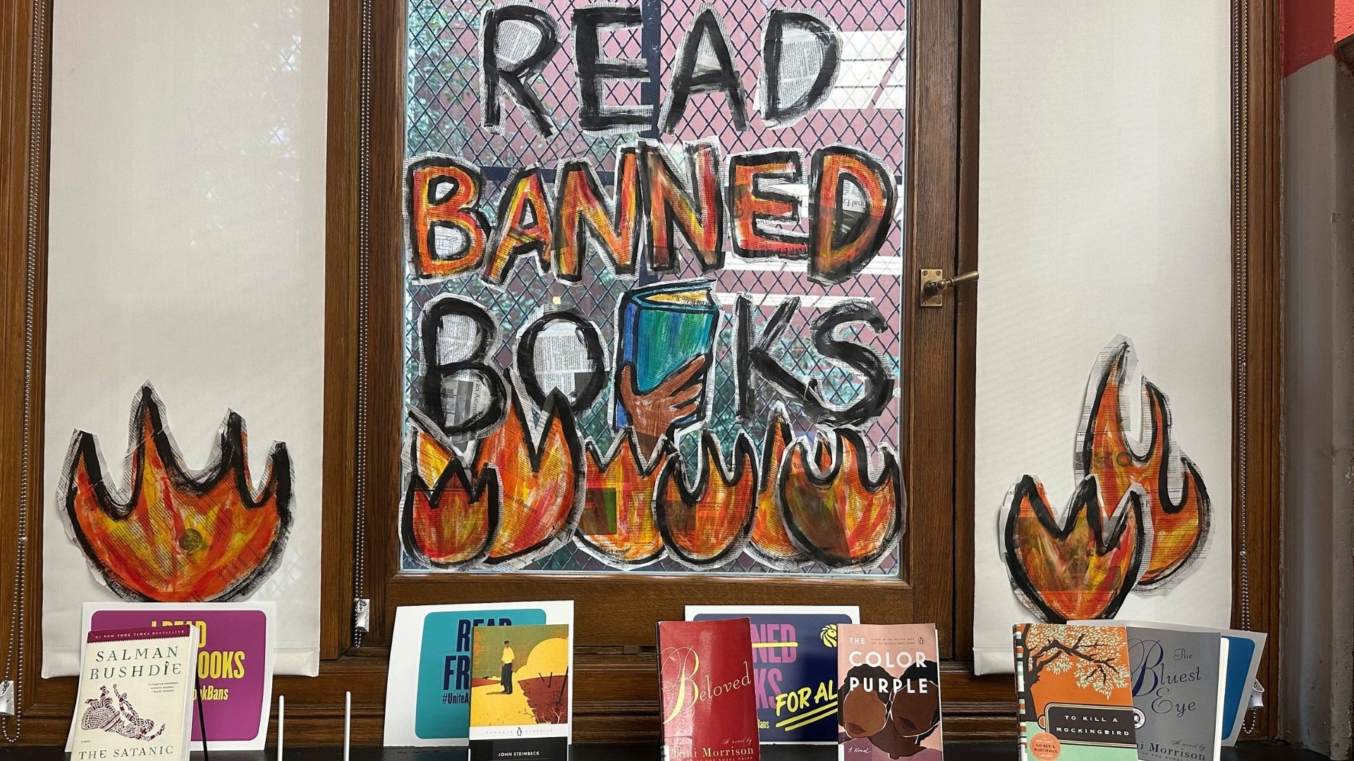 TX moms on defeating right-wing book bans: 'Our kids are worth it, our ...