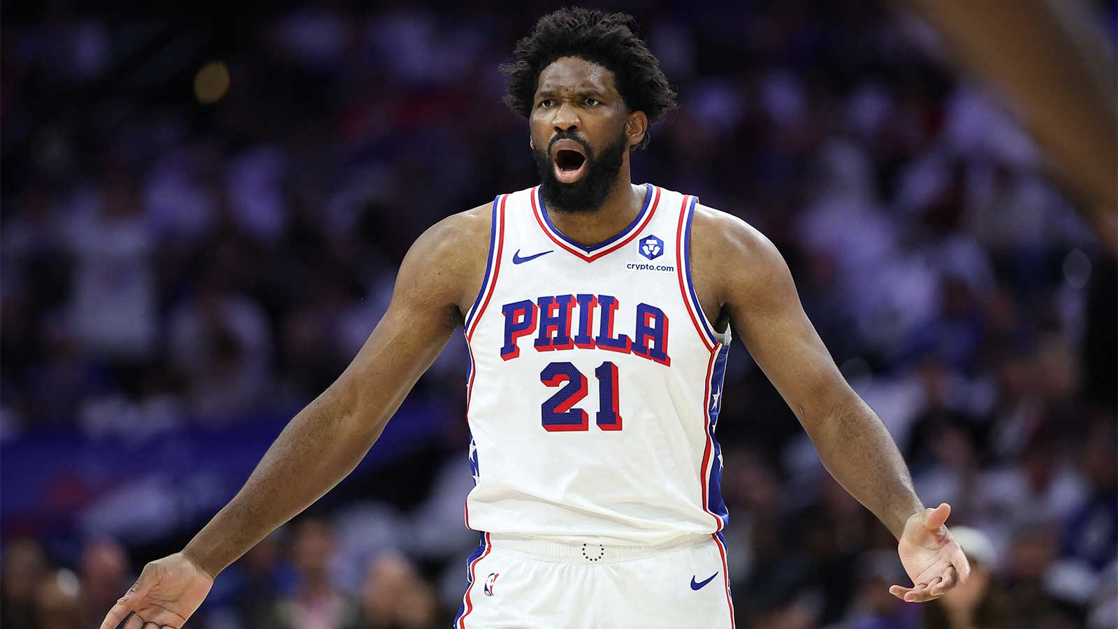 76ers’ Joel Embiid playing in Game 4 vs. Knicks with season on line