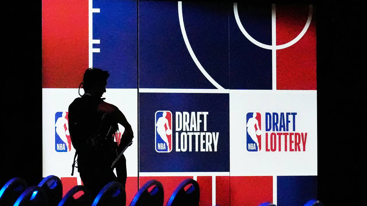 Washington Wizards secure No. 1 pick in NBA draft lottery