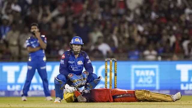 RCB win by two wickets in last-ball IPL thriller, Mumbai Indians ...