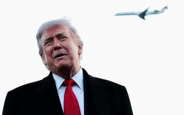Trump classifica proposta do Irã como "totalmente inaceitável"