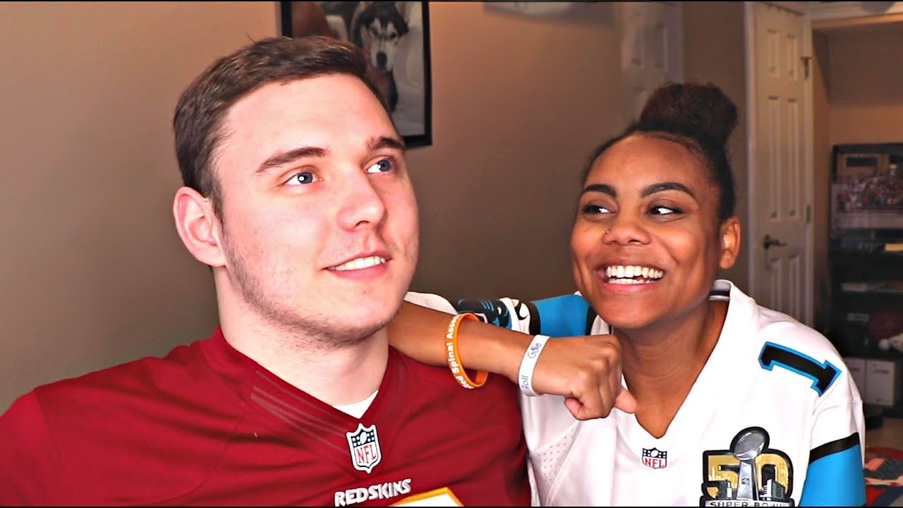 Our most embarrassing couple moments, shared