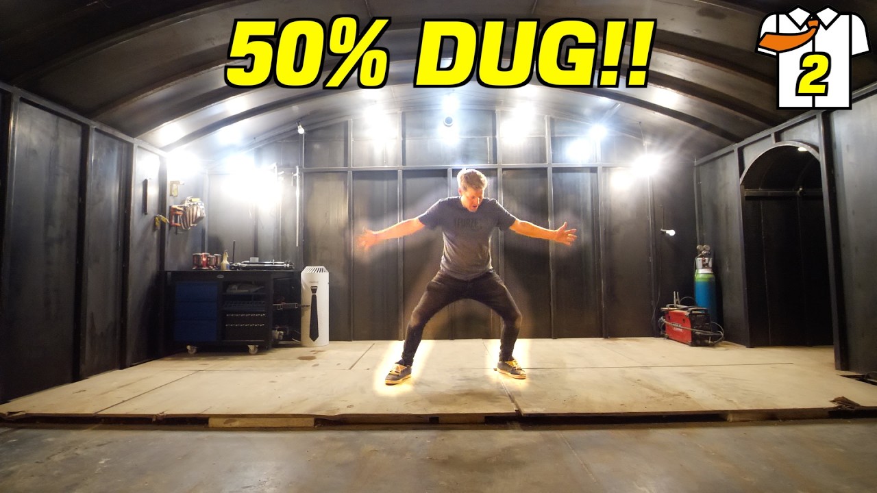 Secret garage reveal: you won't believe this!